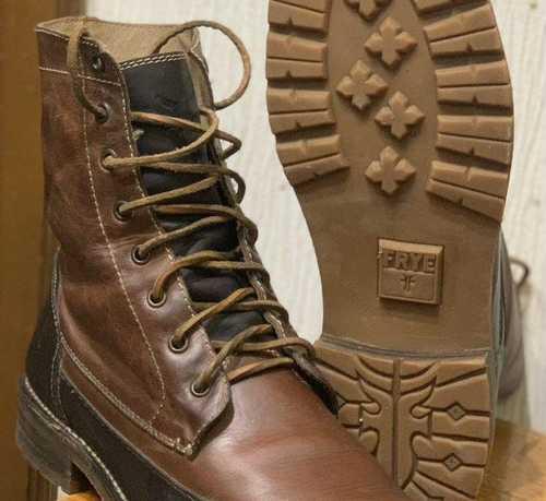 Кожаные ботинки Frye (оригинал) 11.5 US