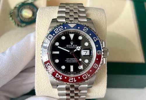 Rolex Gmt-Master Pepsi 126710blro