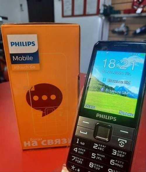 Мобильный телефон Philips Xenium I908