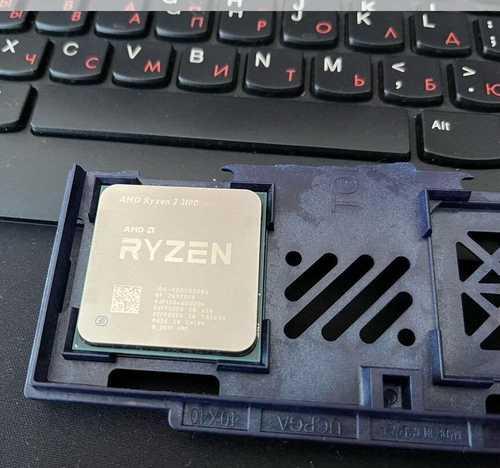 Процессор amd ryzen 3 3100