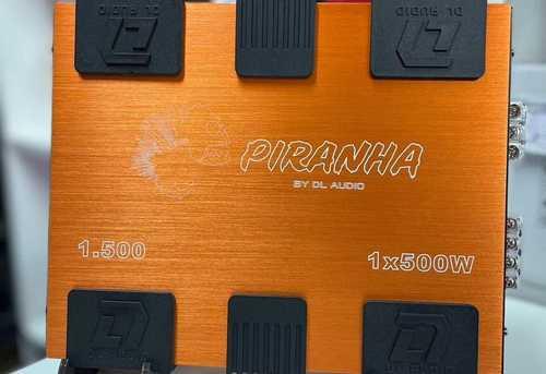 Моноблок DL Audio Piranha 1.500