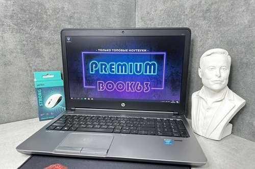 Ноутбук HP Probook Core i5 4210M/RAM 4GB/SSD