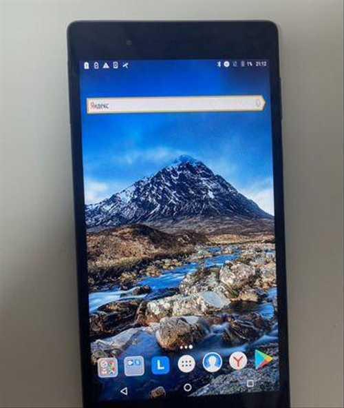 Планшет lenovo tab 4