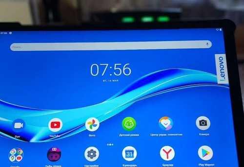 Планшет lenovo tab m10 plus