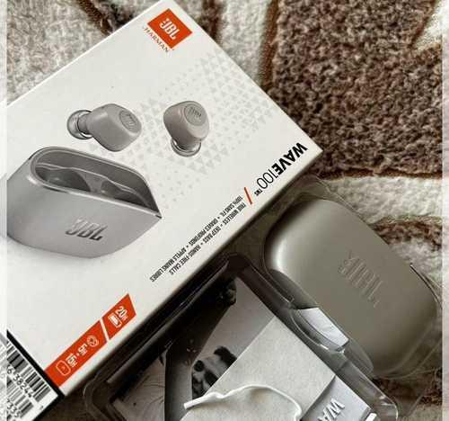 Блютуз наушники jbl