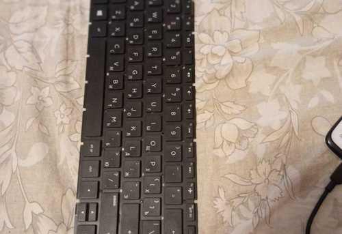 Клавиатура для ноутбука HP 250 G4 / 250 G5 / 255 G