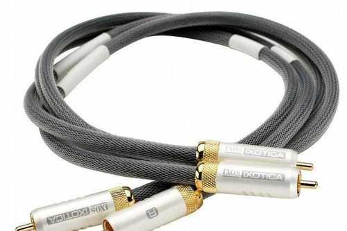 Ixos ixotica 1 метр Межблочный кабель