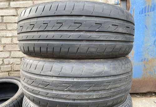 Bridgestone Ecopia PZ-X 225/55 R17