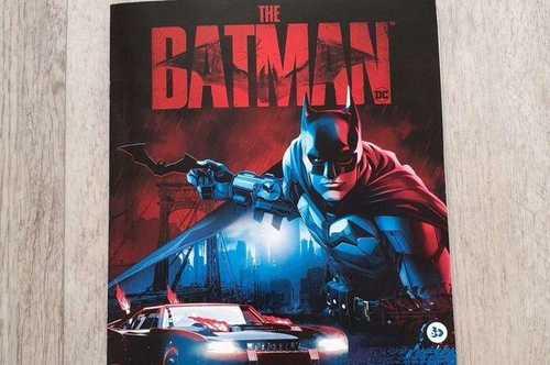 Обмен и продажа наклеек Batman (Panini)