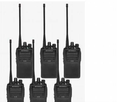 Рации Motorola VX-261 VHF и UHF, оригиналы