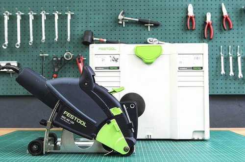 Отрезная система Festool DSC-AG 125 Plus