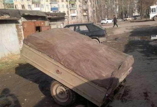 Прицеп ммз 81021