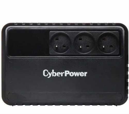 Ибп BU600E Cyberpower UPS