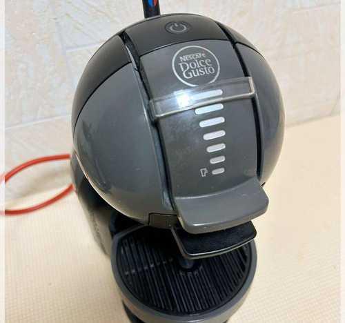 Капсульная кофемашина Nescafe dolce gusto