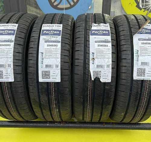 Kumho PorTran KC53 235/65 R16 R