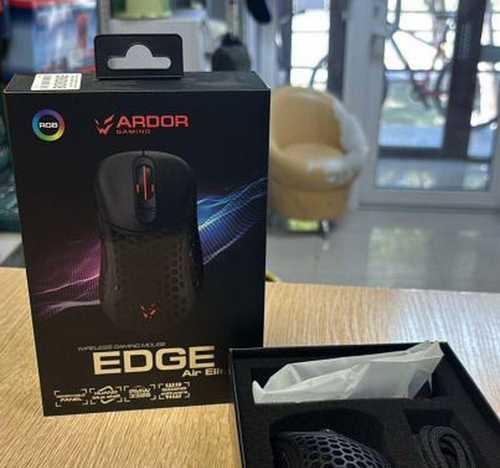 Мышь беспроводная/проводная ZET gaming Edge Air Elit