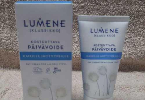 Крем Lumene дневной, для всех типов кожи, 50мл