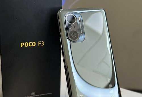 Xiaomi POCO F3, 6/128 ГБ