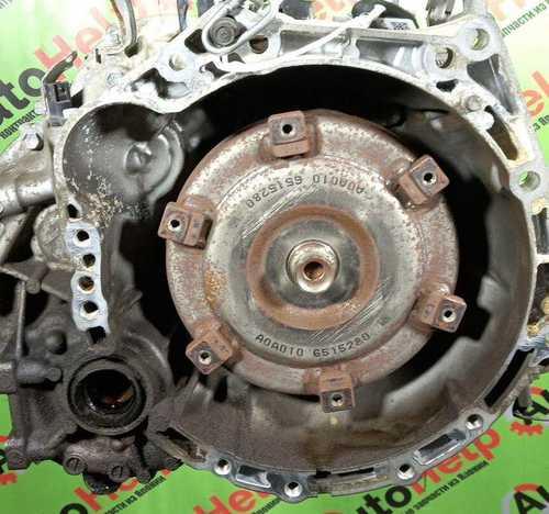 АКПП toyota vitz KSP90 1KR-FE K410-04A CVT 2WD