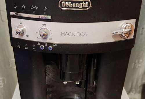 Кофемашина delonghi magnifica 3000