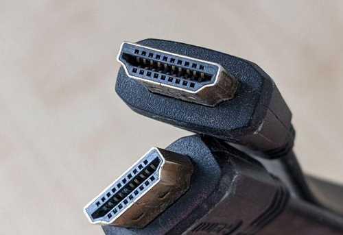 Кабель hdmi