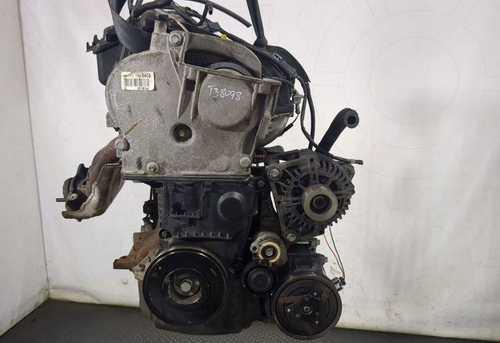 Двигатель Renault Megane 2, 2008