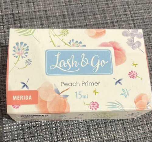 Праймер для наращивания lash go (Лэш Го) Merida