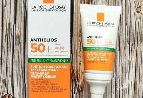 Новый гель-крем матирующий La Roche-Posay SPF50