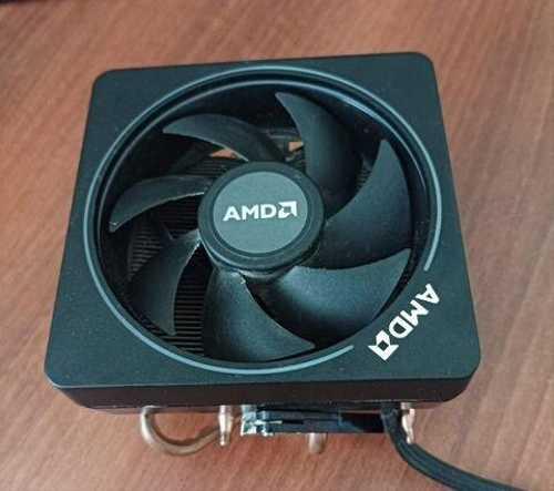 Кулер AM4 AMD Wraith Max для процессоров