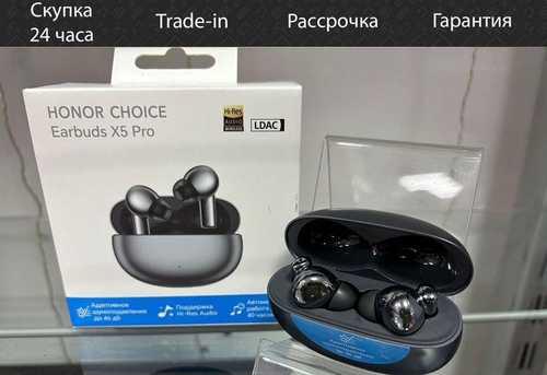 Беспроводные наушники Honor Choice Earbuds X5 pro