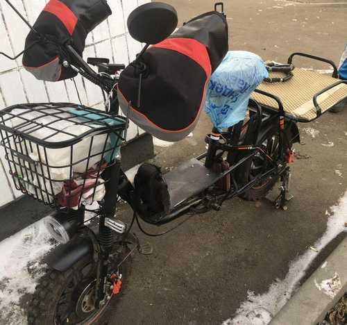 Электровелосипед