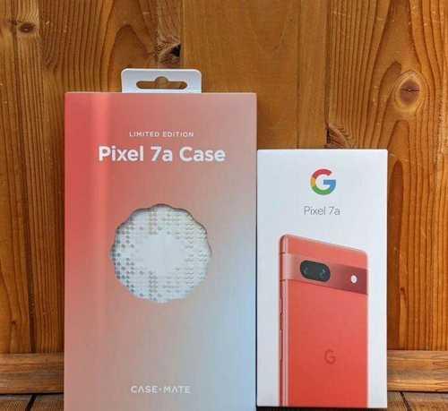 Чехол Google Pixel 7a Case-Mate Limited Edition