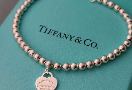 Tiffany Браслет Оригинал Новый