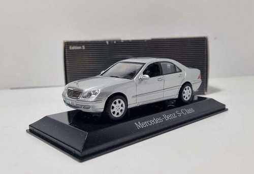 Модель Mercedes-Benz S-Klasse W220