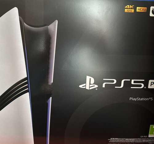 Sony playstation 5 pro с дисководом