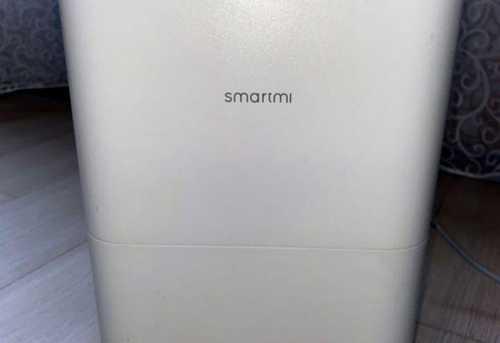 Увлажнитель воздуха xiaomi smartmi humidifier