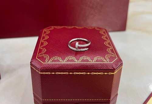 Кольцо Cartier 750 проба