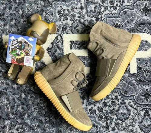 Adidas Yeezy Boost 750 Light Brown Gum (Chocolate)