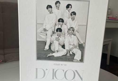 BTS dicon общий