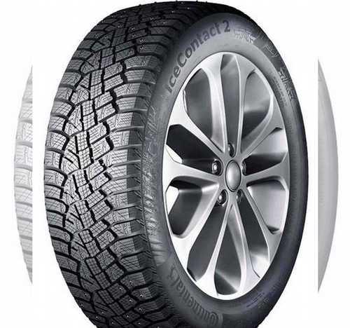 Continental IceContact 2 SUV 285/60 R18 116T