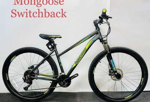 Велосипед Mongoose Switchback 27five