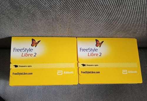 Freestyle libre 2 россия