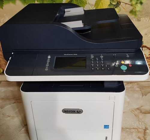 Мфу Xerox WorkCentre 3345