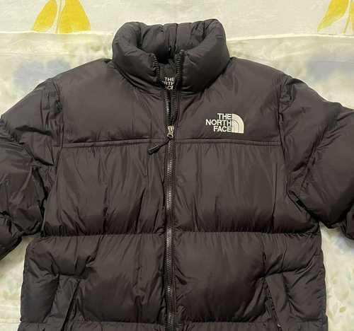Пуховик The north face 700