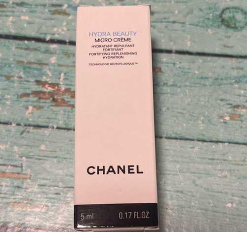 Chanel hydra beauty крем