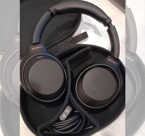 Наушники Sony WH-1000XM4