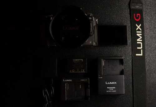 Panasonic lumix g80