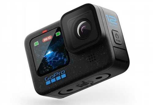 Экшн камера GO Pro 12 black