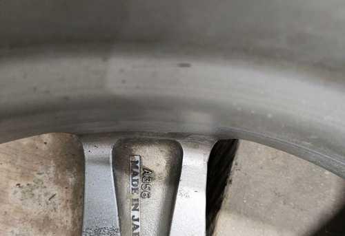 Литые диски R 15х6 Enkei Rivazza 5x114,3
