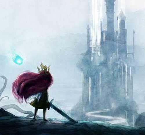 Child of light ps4 и ps5